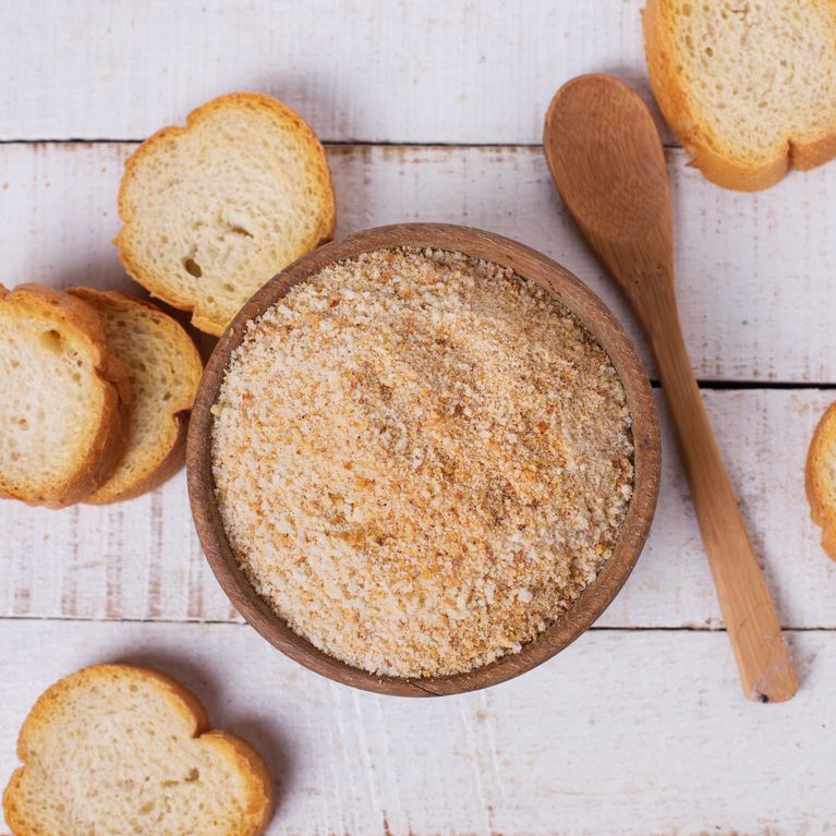 Comment faire de la chapelure