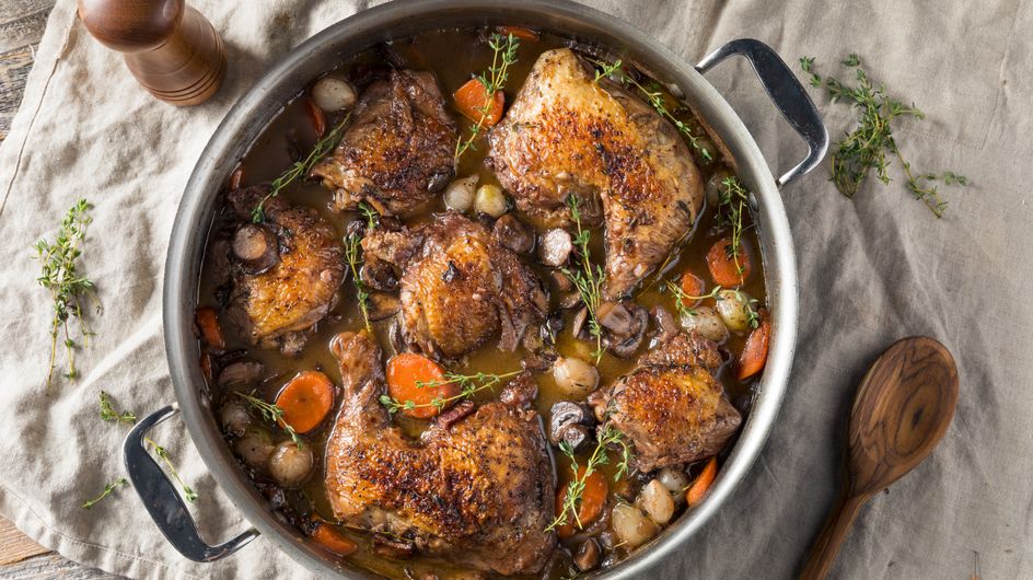 Comment choisir et cuisiner le coq