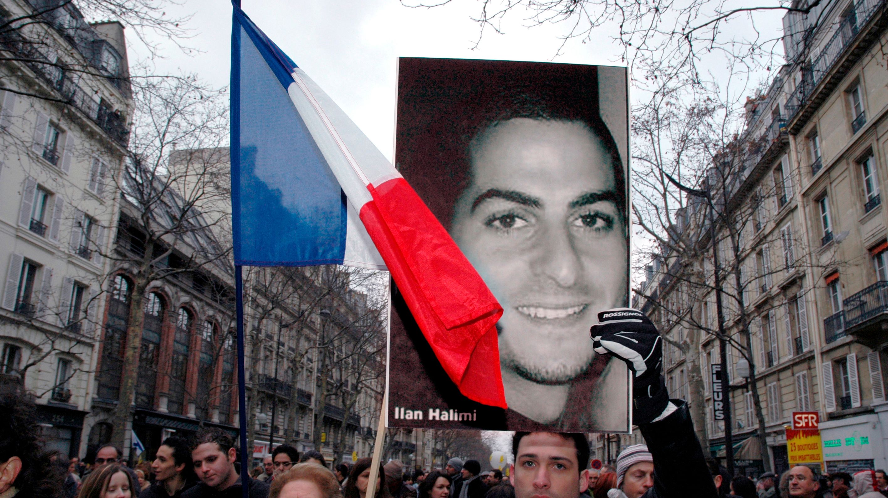 Un arbre planté à la mémoire d'Ilan Halimi retrouvé scié