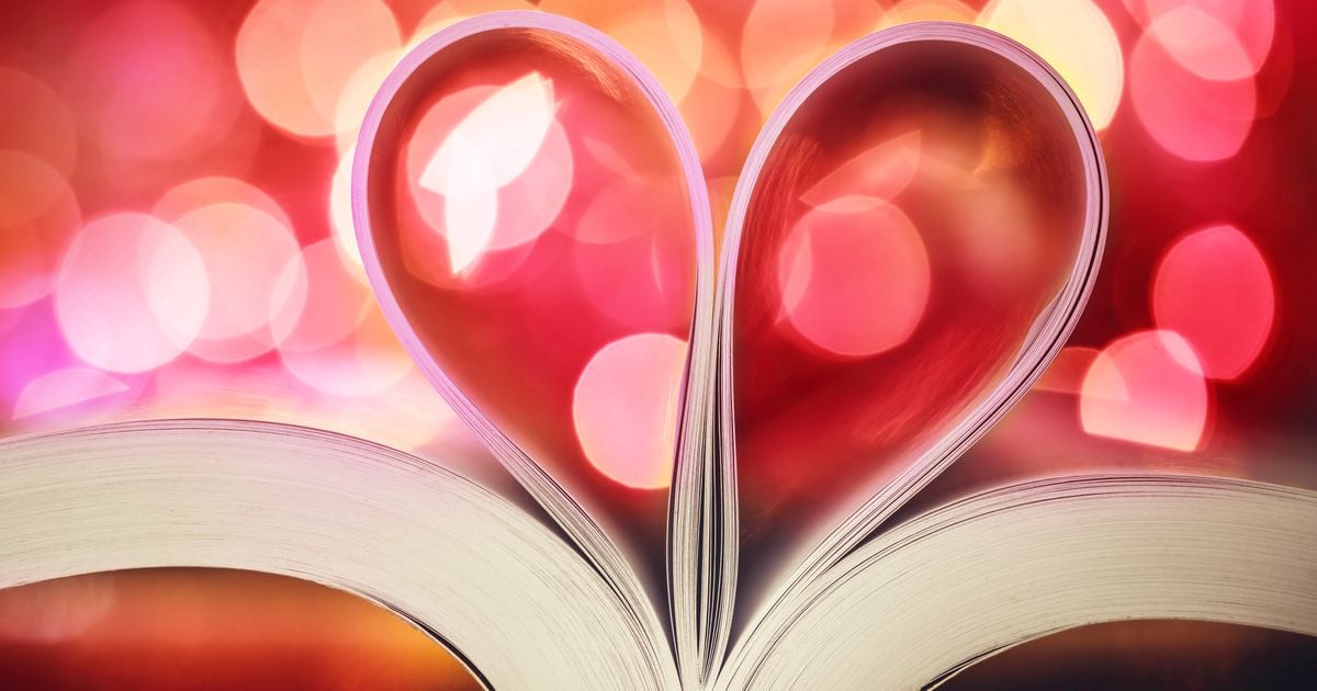 Livres : Découvrez notre sélection 100% Love pour la Saint Valentin
