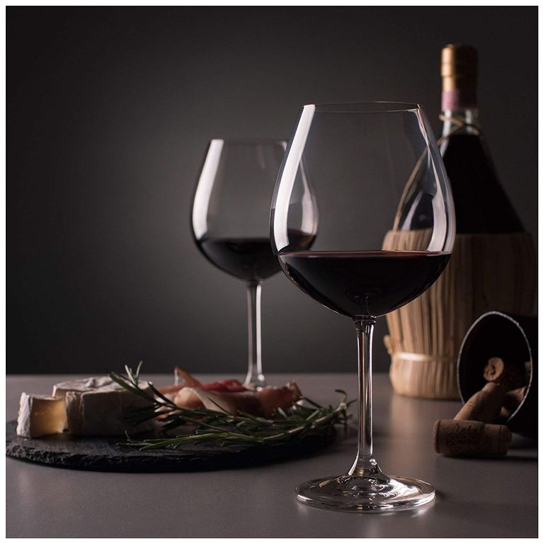 Notre sélection de verres à vin qui va vous plaire