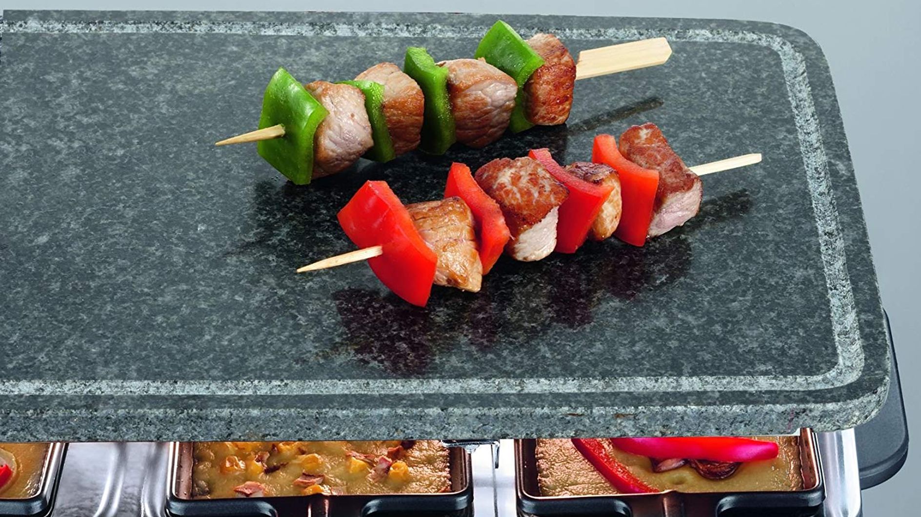 Notre sélection de pierres de cuisson