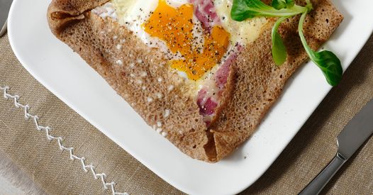 Comment faire des crêpes bretonnes