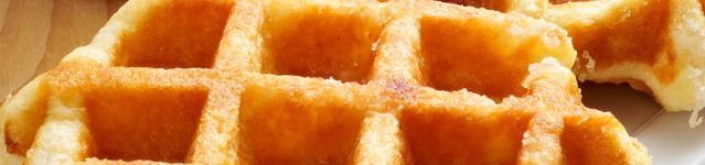 Comment faire la véritable gaufre liégeoise