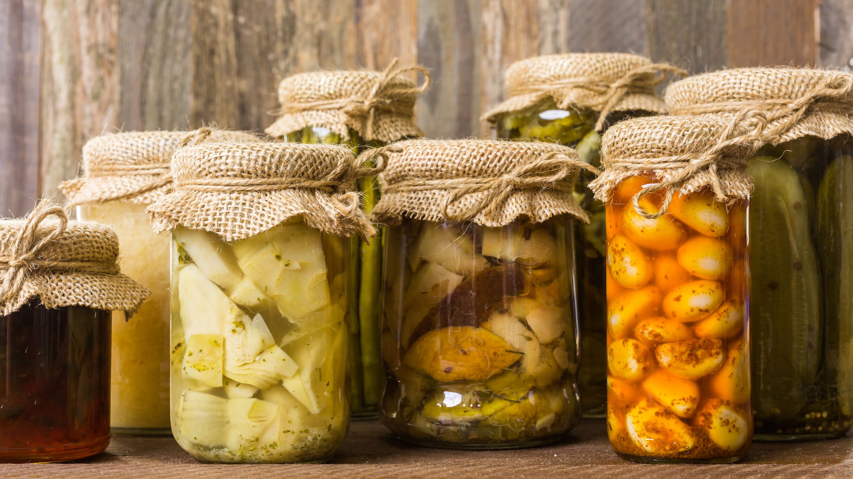 Comment faire des conserves