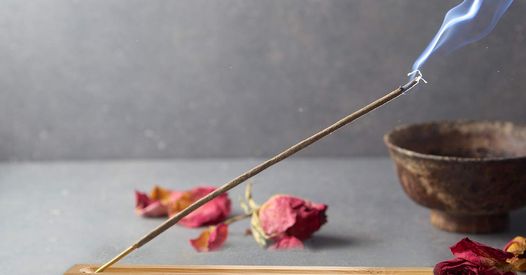 Parfumez délicatement votre maison avec de l'encens