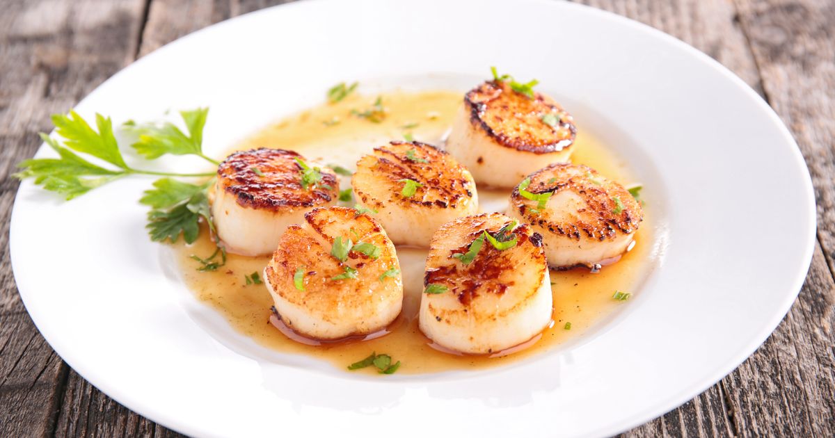 Avec quoi accompagner ses Saint-Jacques