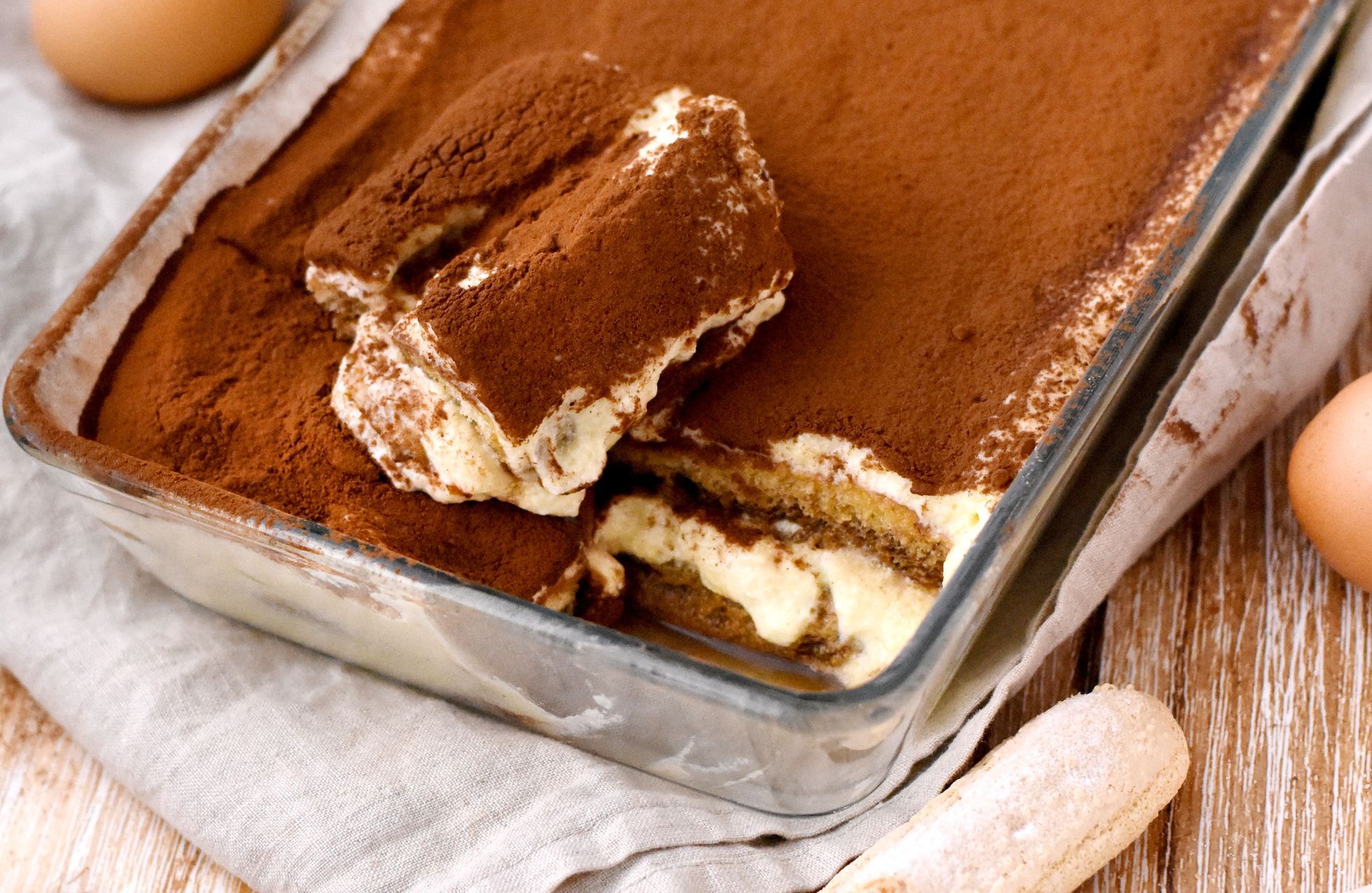 Les secrets pour faire un vrai tiramisu italien