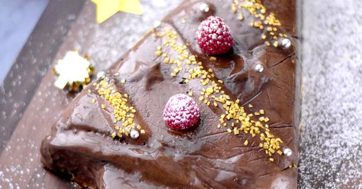 Nos recettes de bûches de Noël