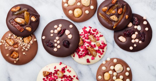 Nos recettes de chocolats pour Noël