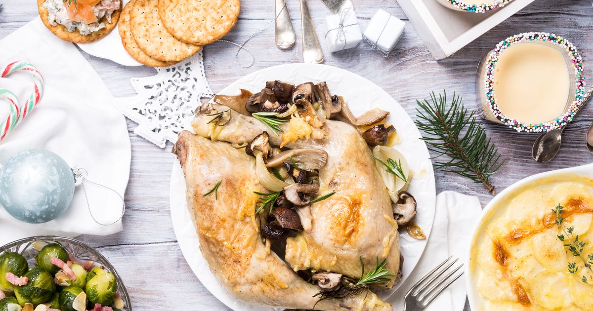 Les recettes classiques et incontournables pour Noël