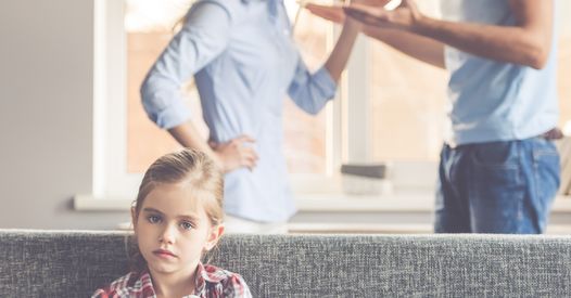 Le divorce: l'expliquer pour apaiser ses enfants