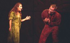 Garou : En couple avec Stéphanie Fournier