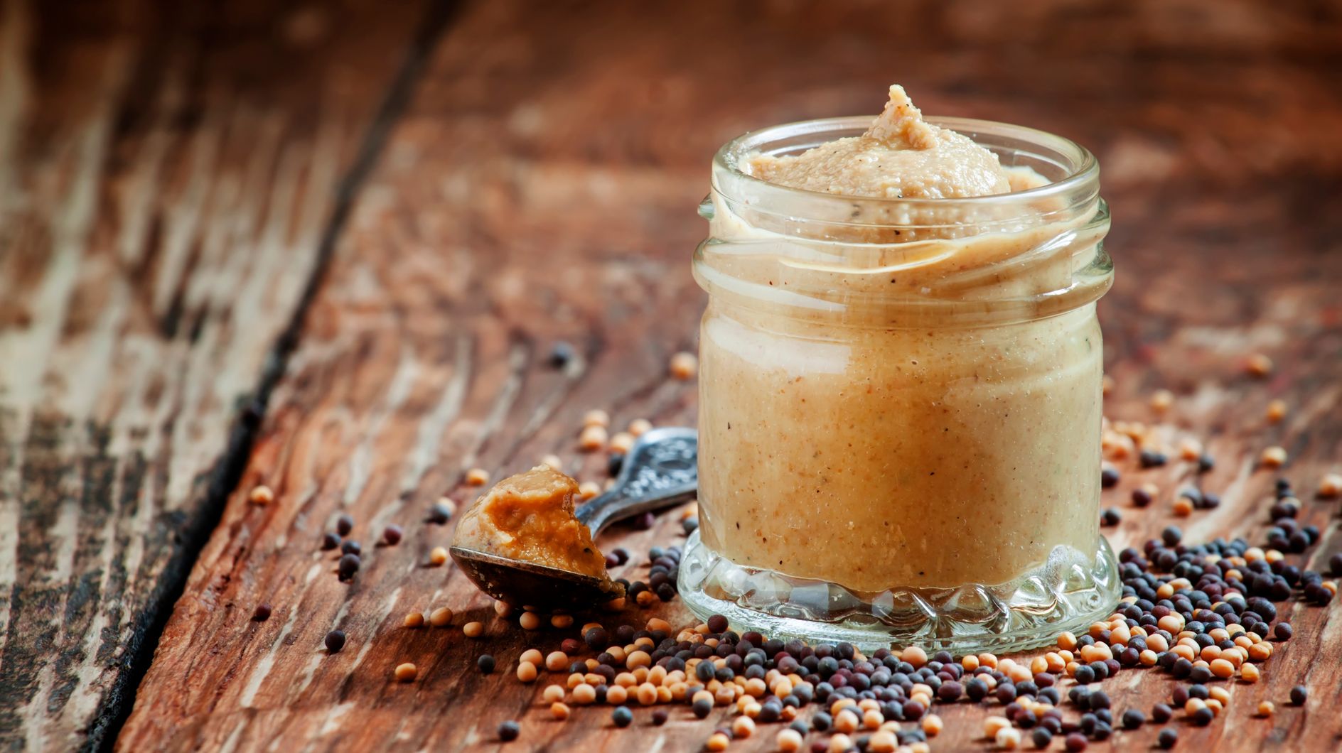 10 recettes pour finir le pot de moutarde