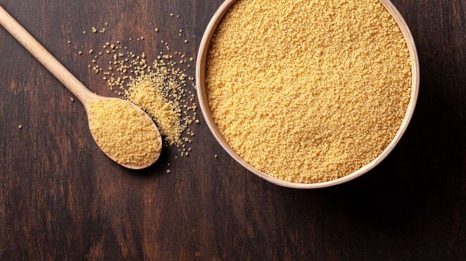 10 recettes surprenantes à faire avec de la semoule