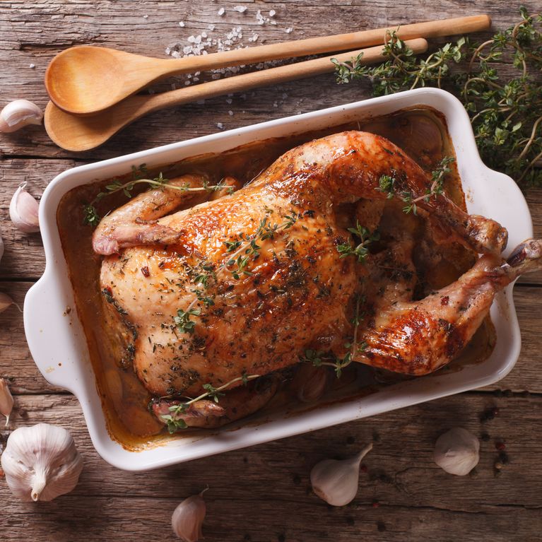 Nos idées pour une volaille de fêtes pas chère