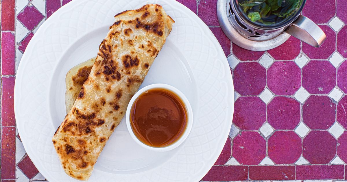 Mesmen : la recette du mesmen ou msemen