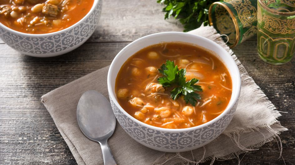 La soupe du ramadan : recette de la chorba