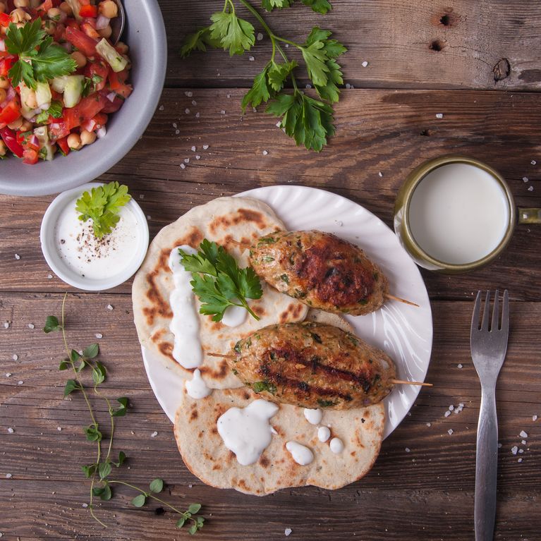 Recette : kefta de boeuf à la marocaine