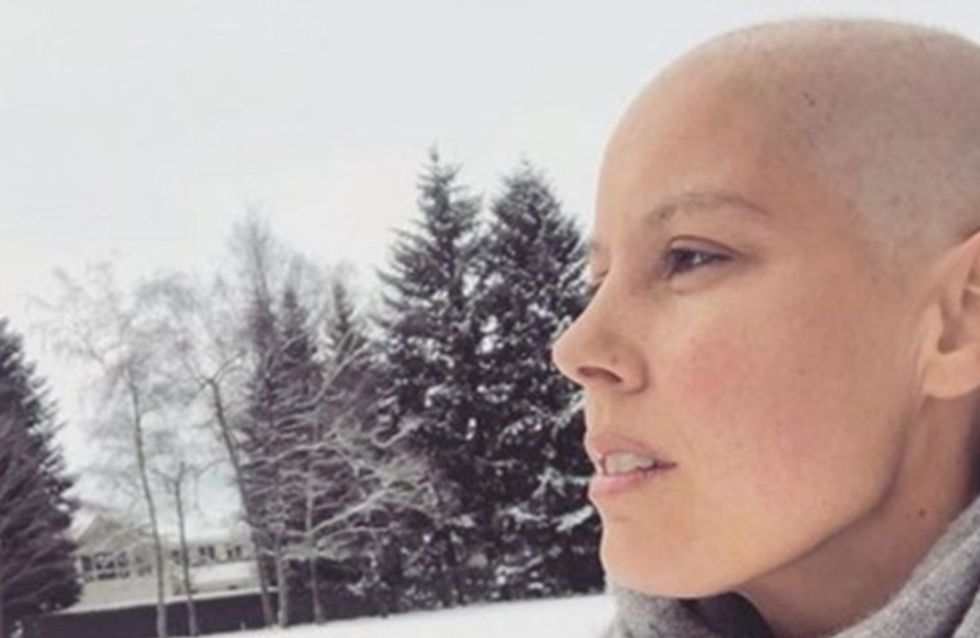 Cancer du sein : comment Fanny Leeb se bat-elle contre la maladie