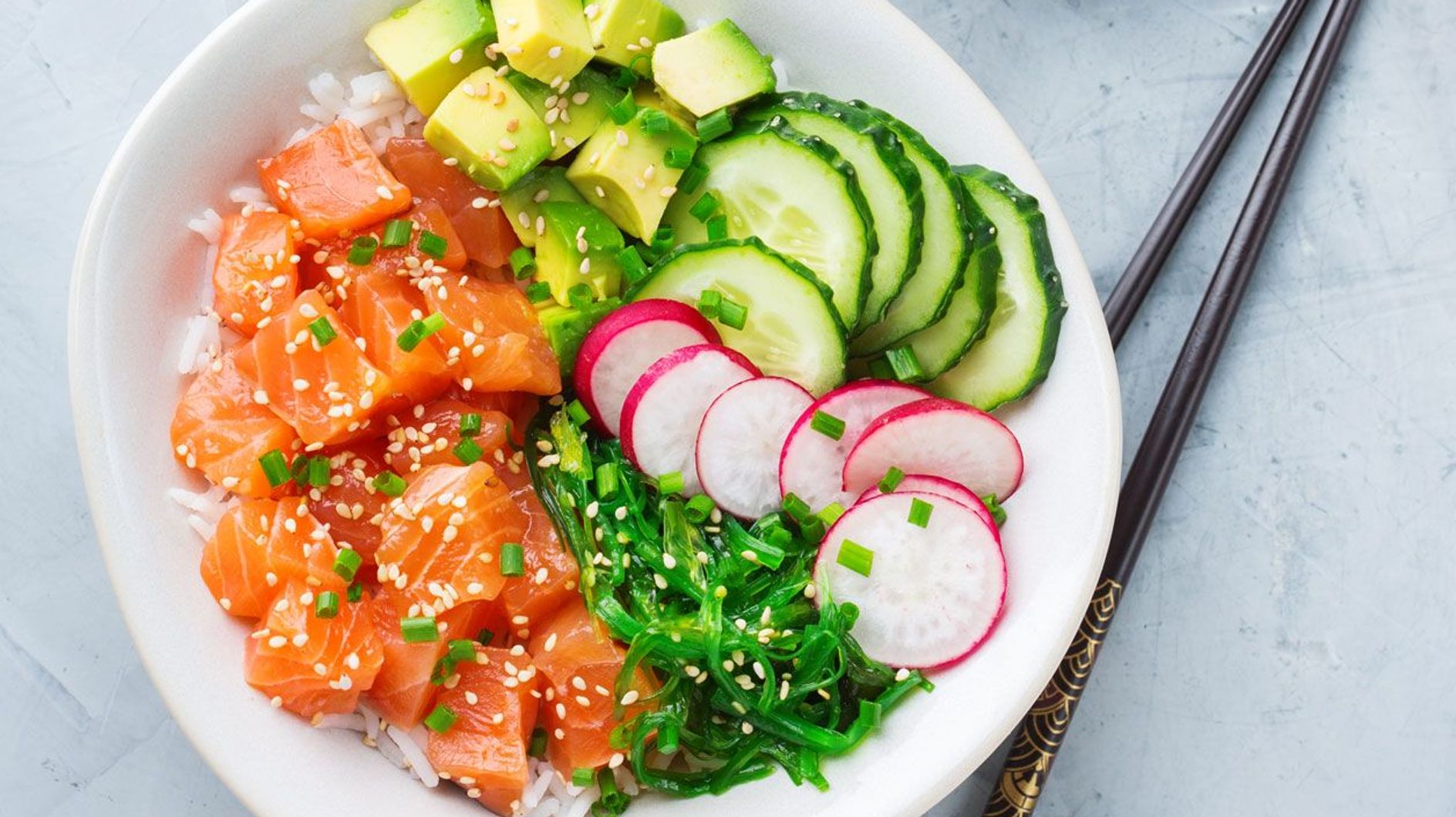 Recetas de Poké Bowl sanas y completas