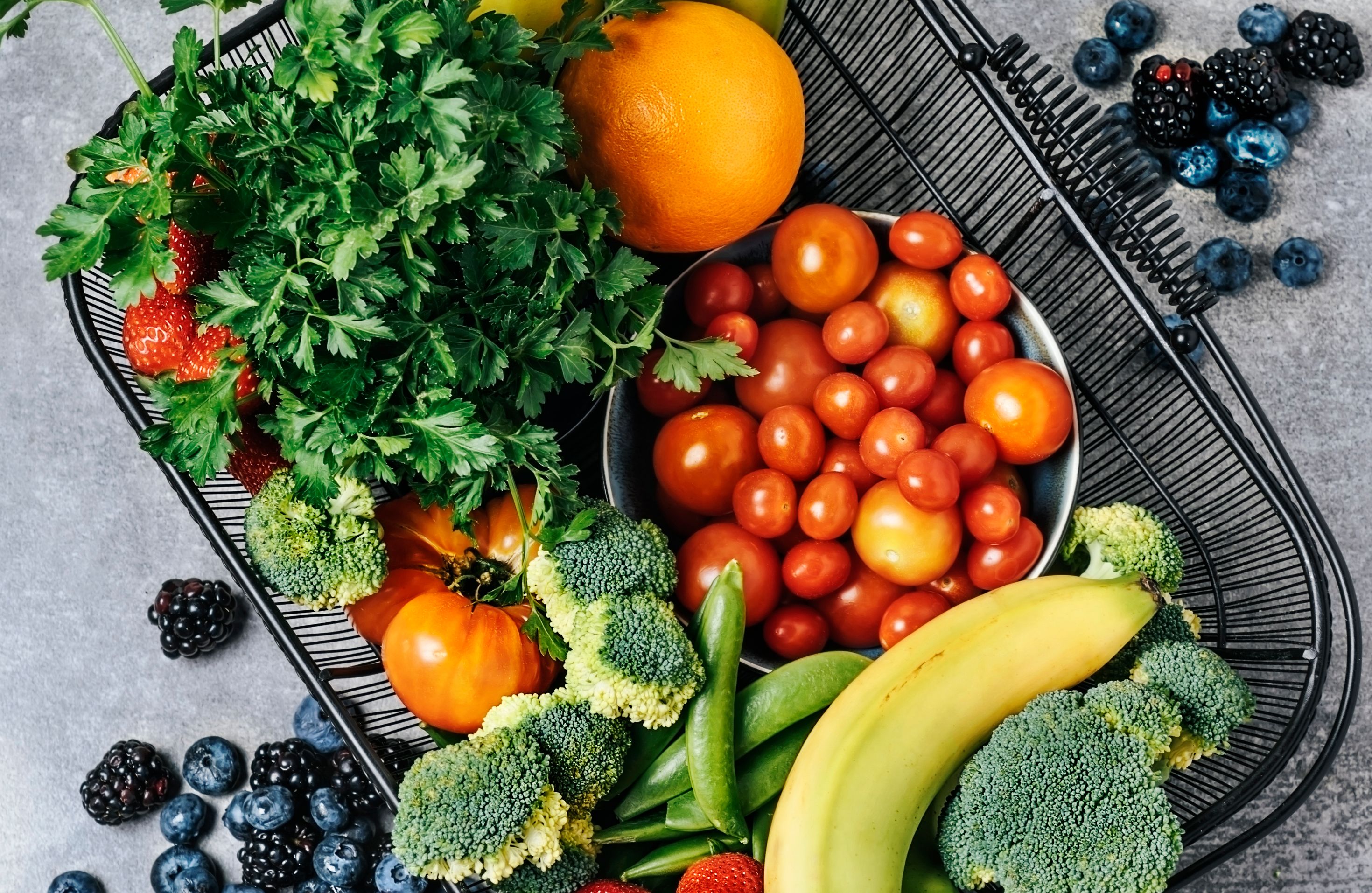 Comment conserver ses fruits et légumes pour éviter qu’ils s'abîment