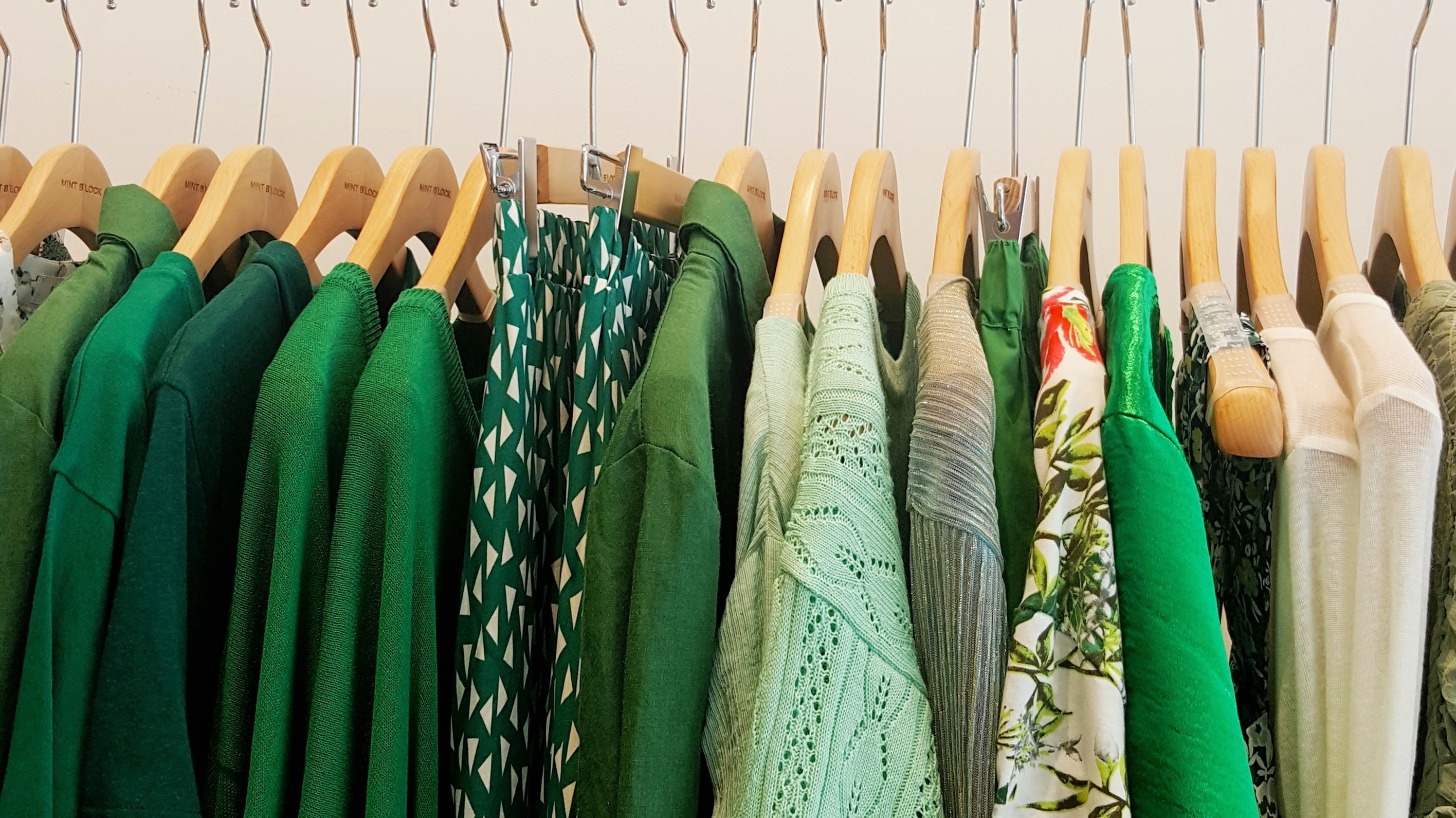 La mode passe au vert ! 5 gestes éco-responsables à adopter