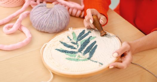 Comment débuter en broderie