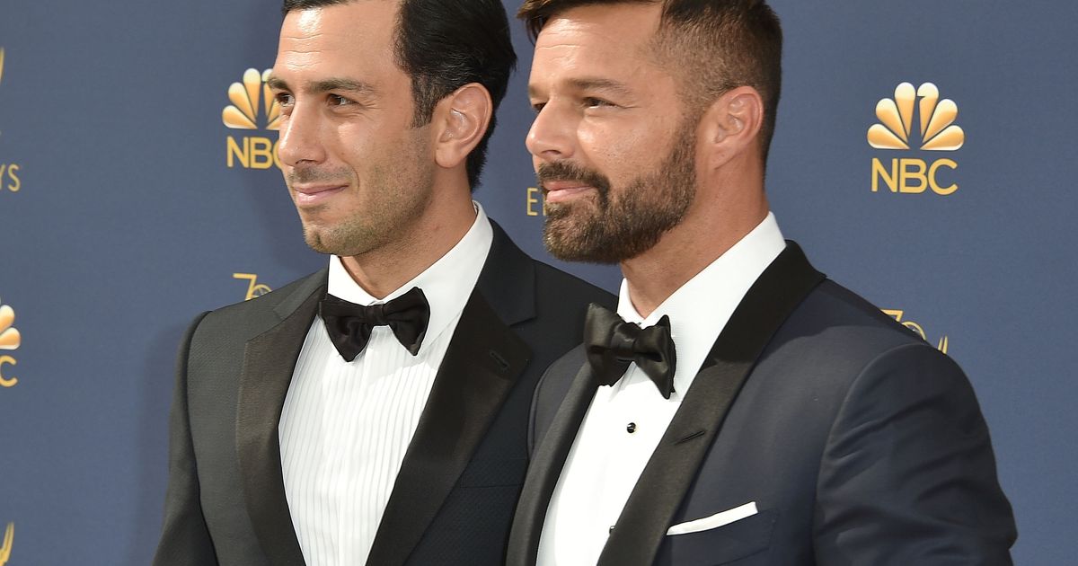 Ricky Martin papa pour la quatrième fois