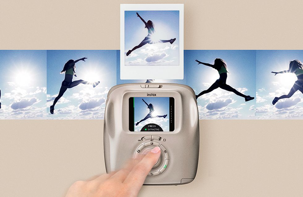 Top 4 des meilleurs appareils photo instantanés (2019)