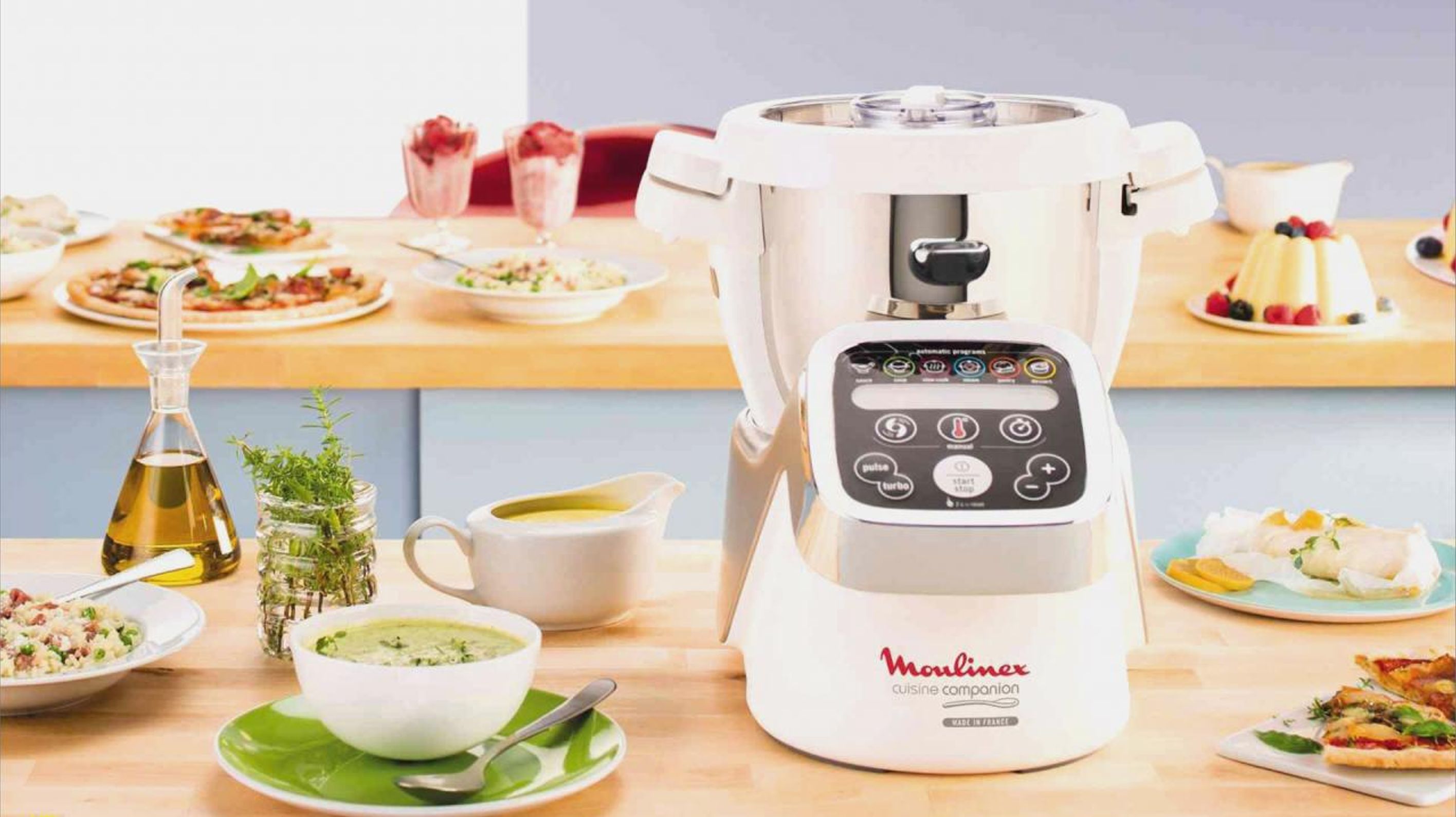 Bon plan coup de cœur : -100€ sur le Robot Moulinex Companion
