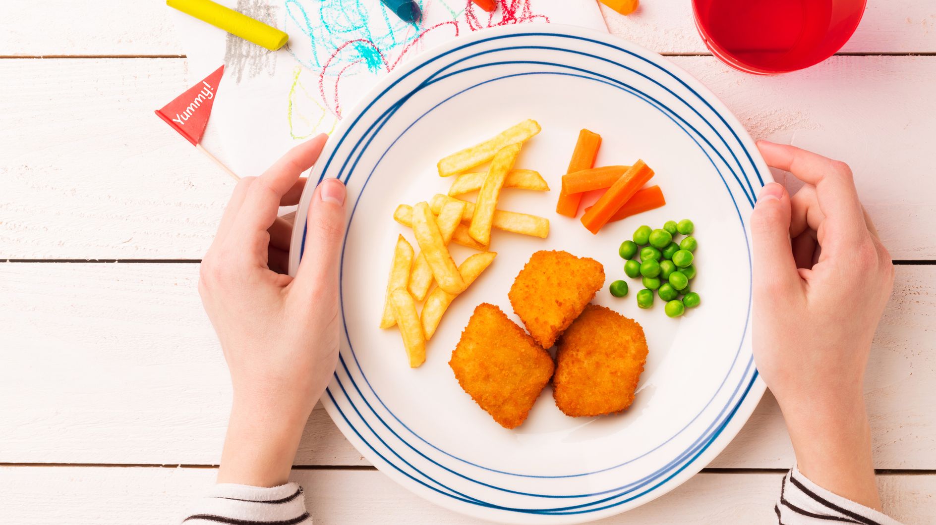 Cantine scolaire : Tout sur la cantine et les repas de nos enfants