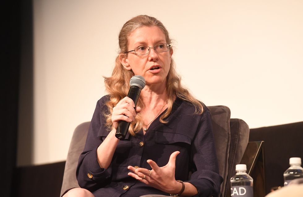 Rencontre avec Katharine Gun, celle qui a tenté d’empêcher la guerre en ...