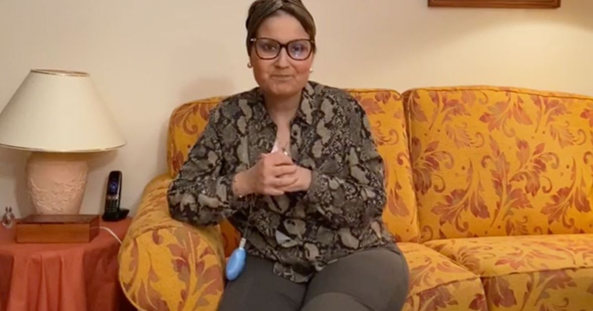 rencontre : fanny soigne son cancer en plein covid-19