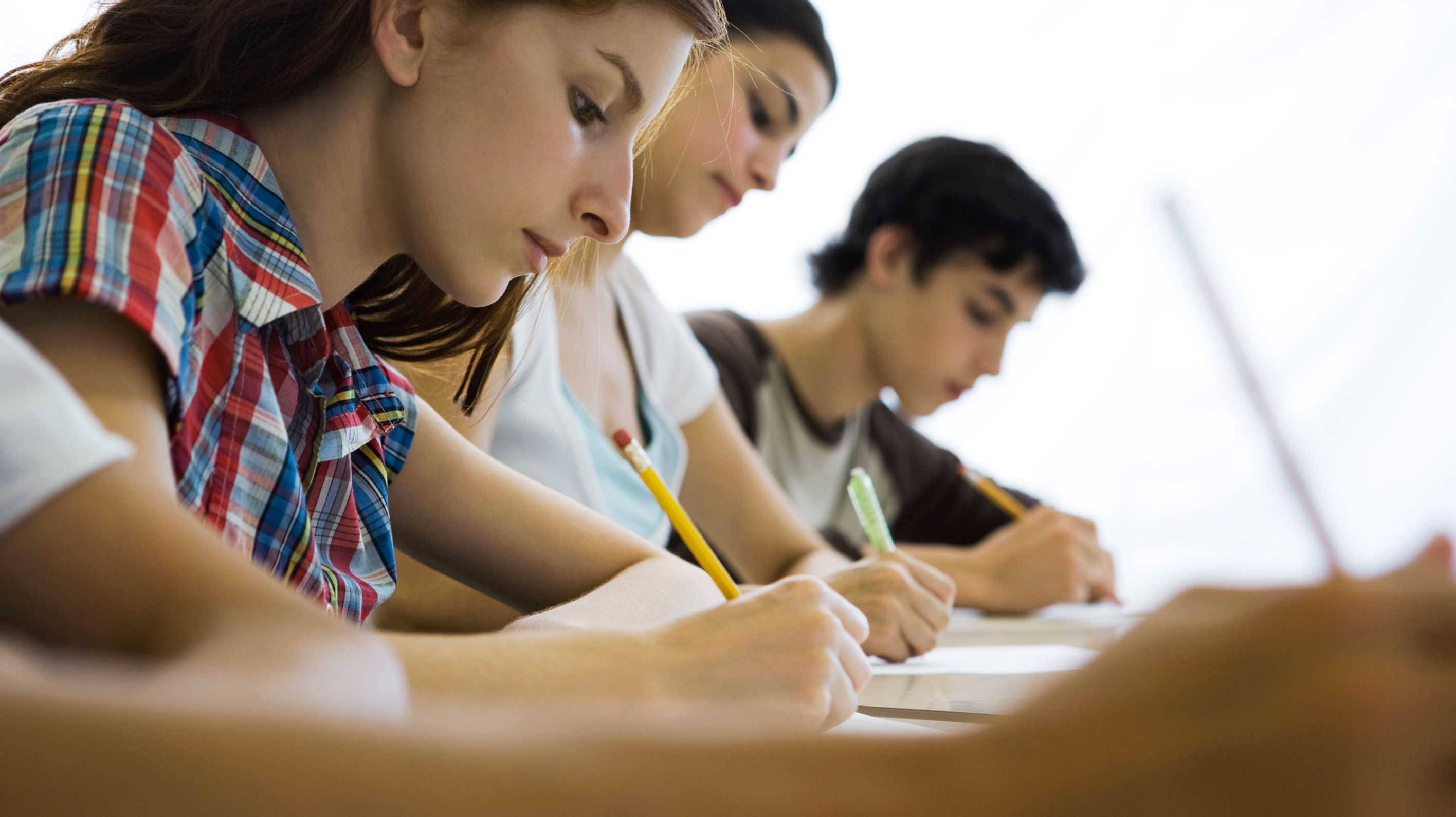 Les examens se feront en contrôle continu