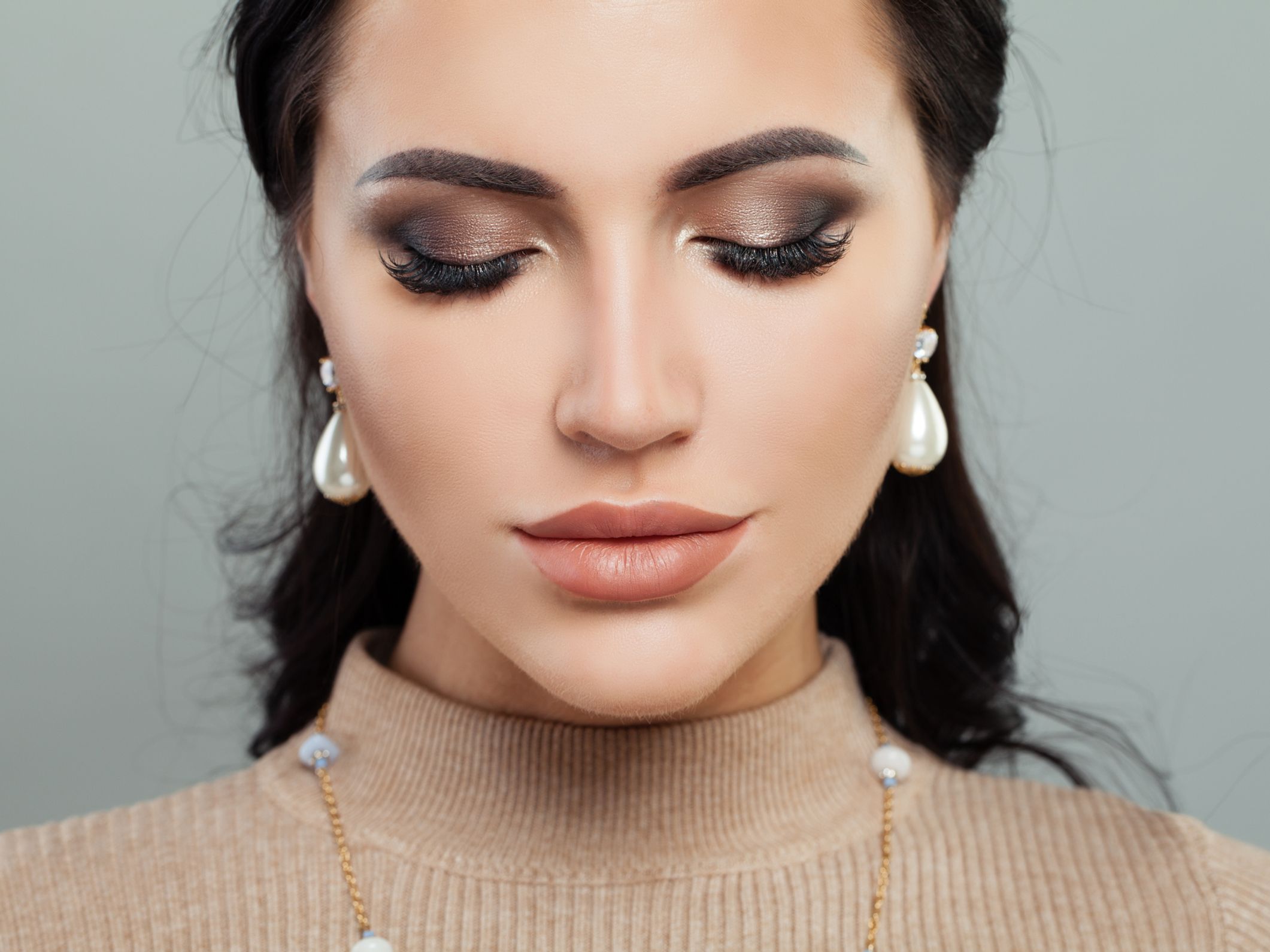 Domestica Culo Merge Come Fare Make Up Perfetto Efficiente Rinascimento