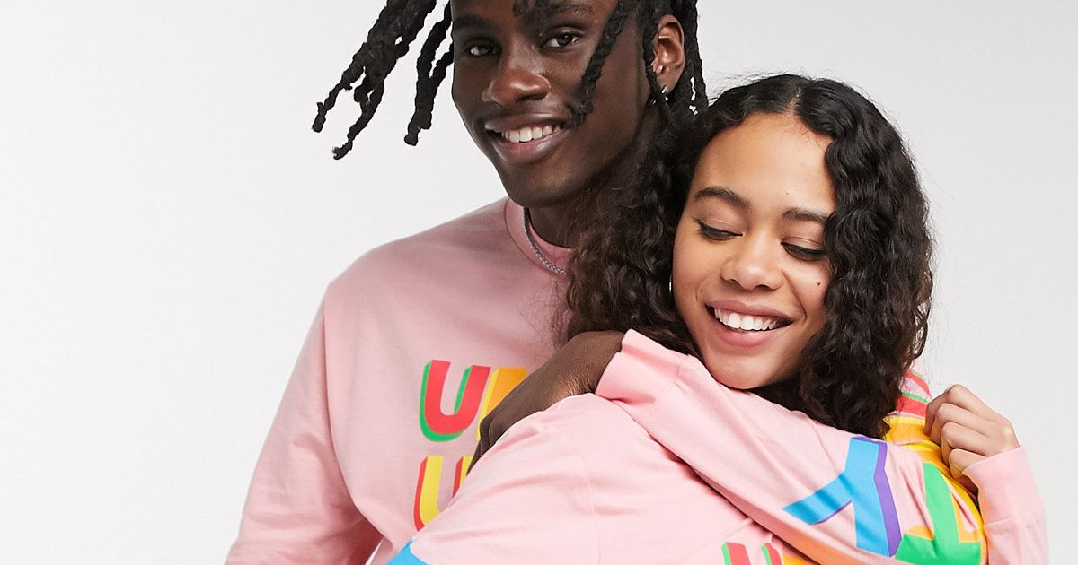 ASOS x GLAAD : une collab mode pour la cause LGBTQ+