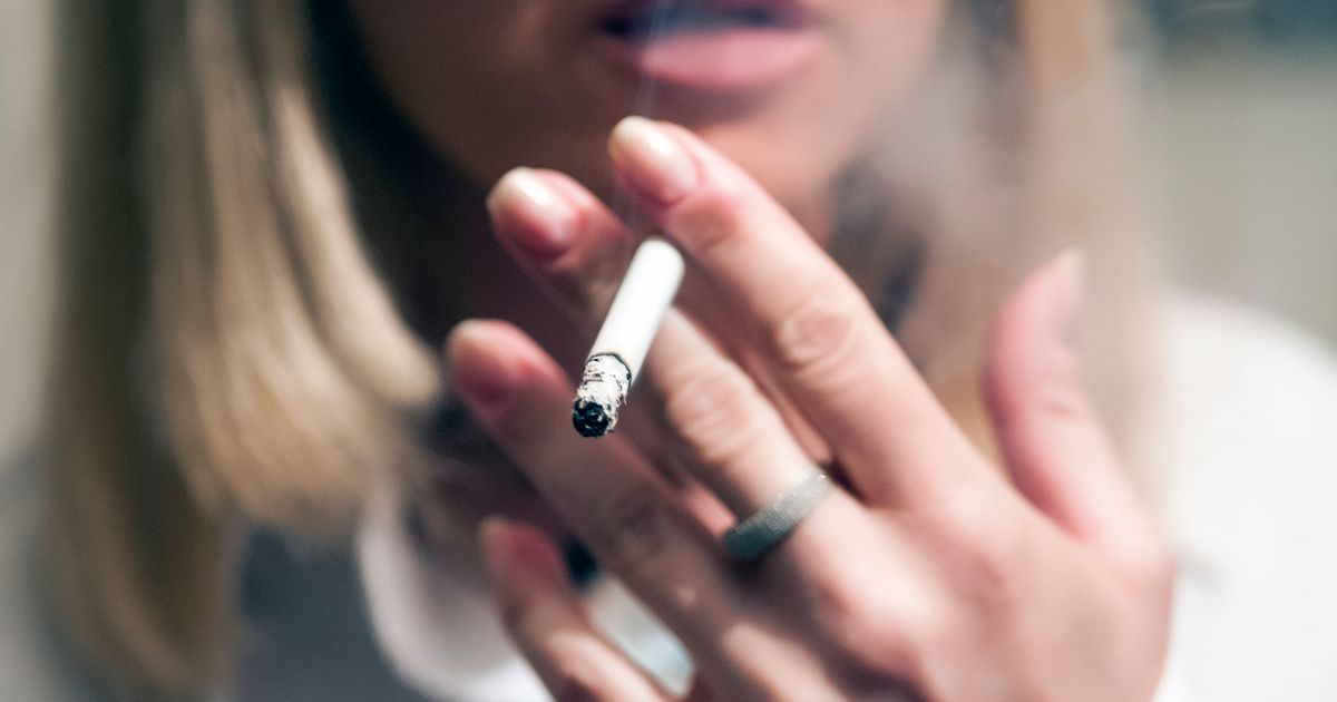La fumeuse en voie de disparition
