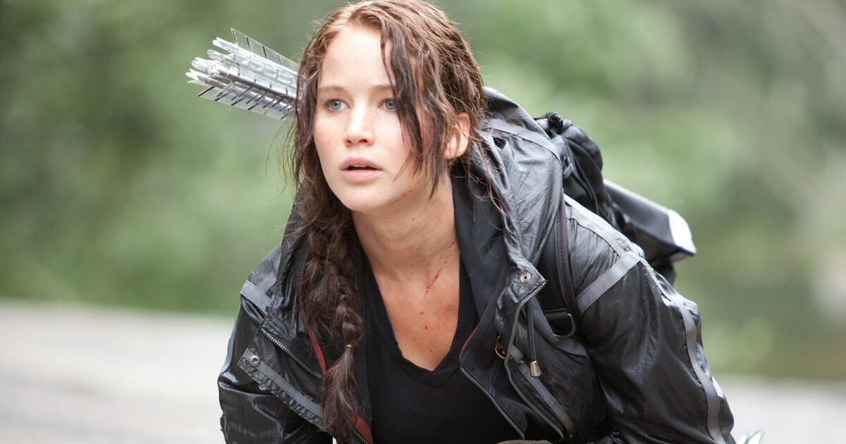 10 secrets de tournage sur la saga Hunger Games