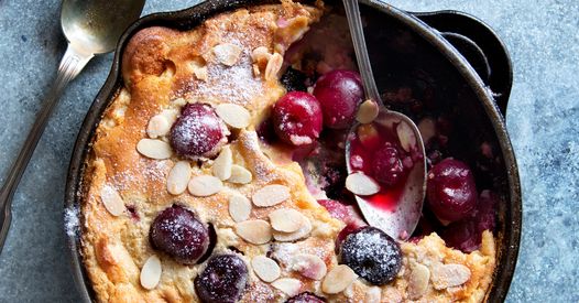5 astuces pour réussir un clafoutis