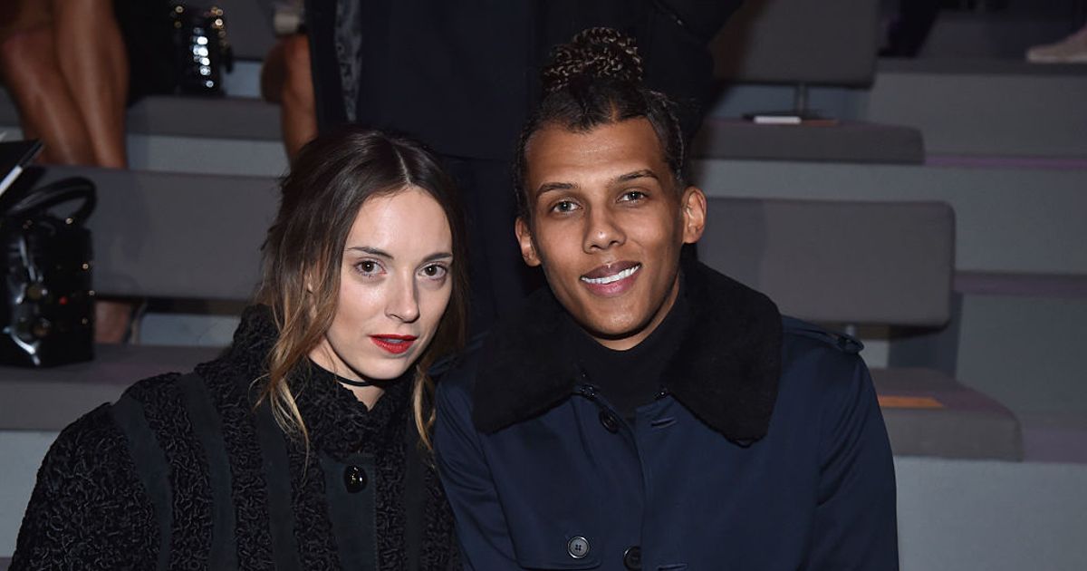 Stromae : une vidéo rare du chanteur et de son fils