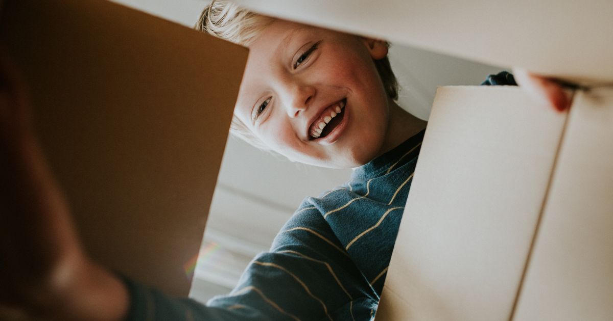 Box enfant : 8 coffrets au banc d'essai