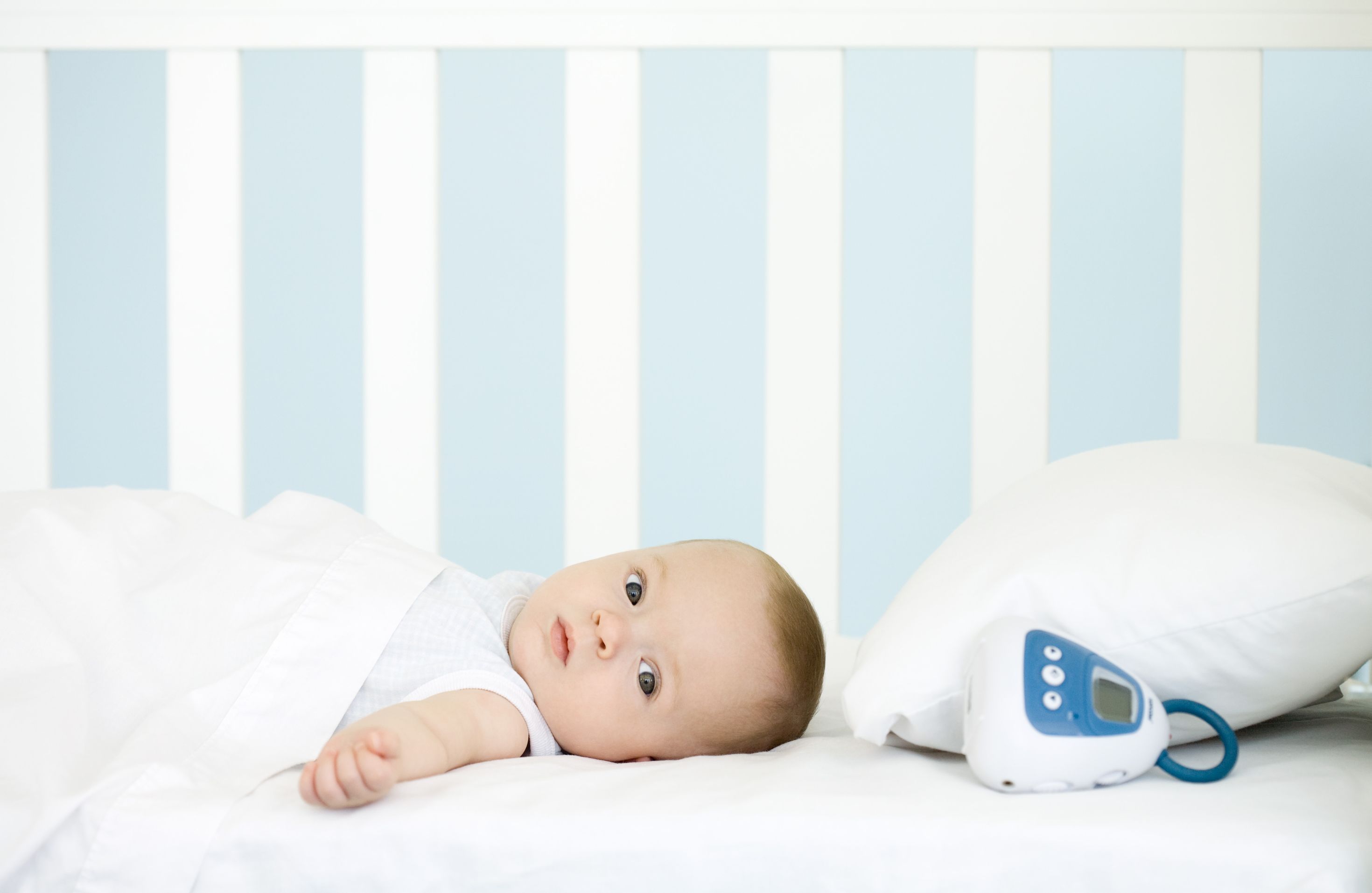 Babyphone : les meilleurs modèles audios et vidéos 2021