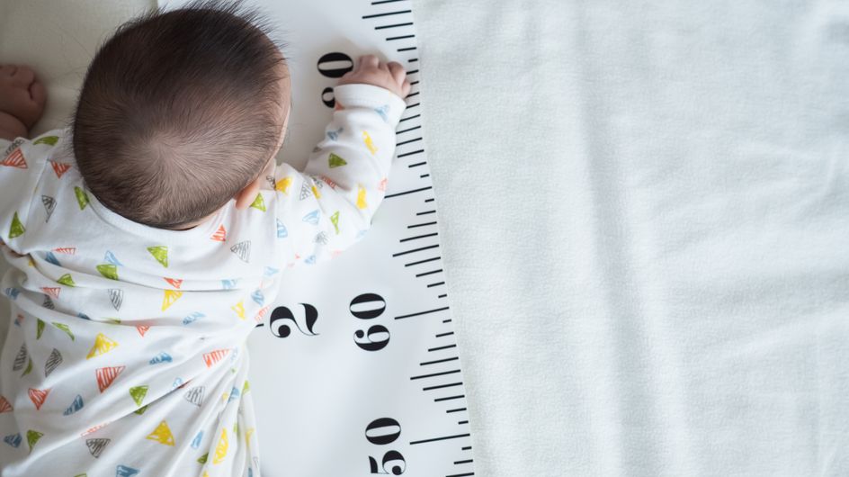 Courbe de croissance : Comment suivre la croissance de son enfant