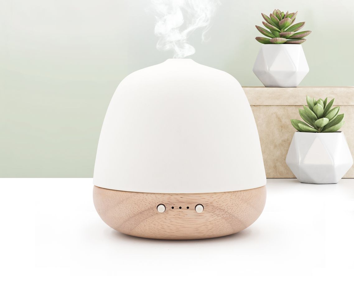 Les meilleurs diffuseurs d'huiles essentielles et nos conseils