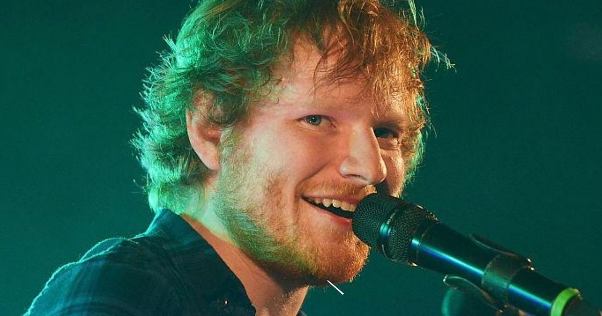 Ed Sheeran est papa pour la première fois