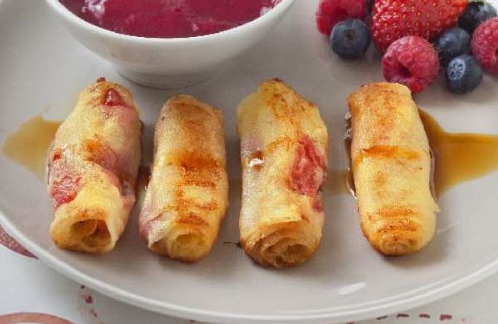 nems sucrés : 3 idées recettes pour tester