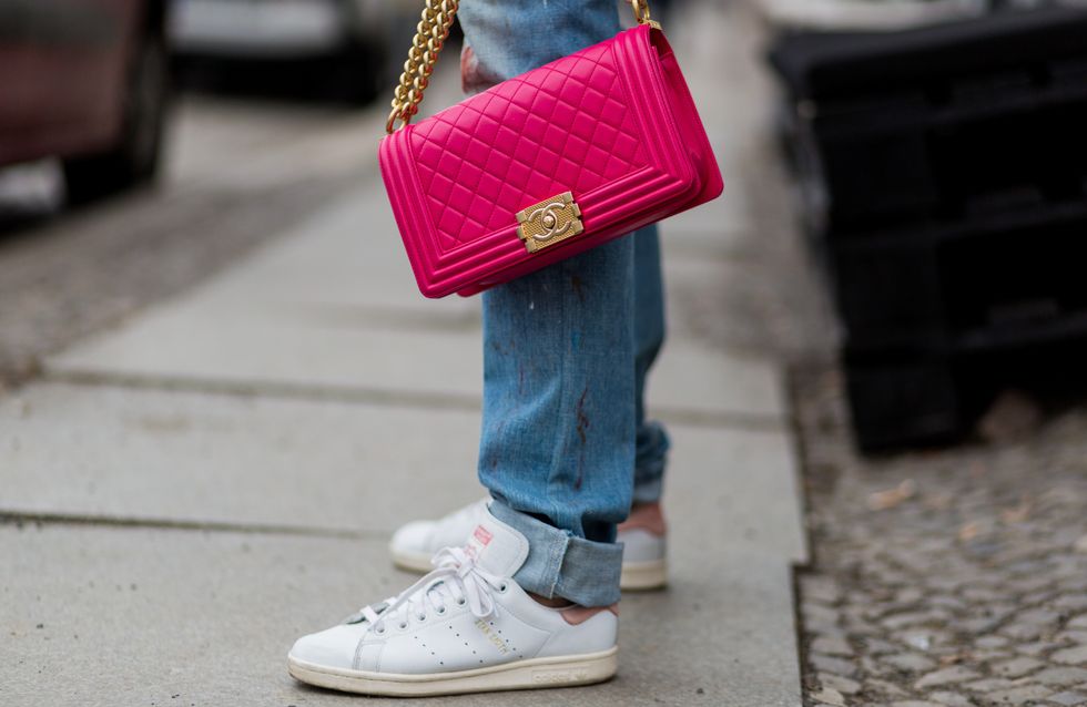 Voici les baskets préférées des français en 2020