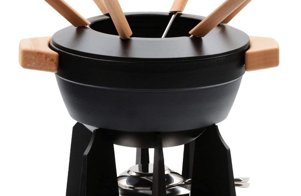 Prime Day : -35% sur le service à fondue en fonte LE CREUSET