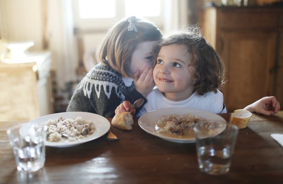 Quelques idées de recettes pour des menus enfants équilibrés